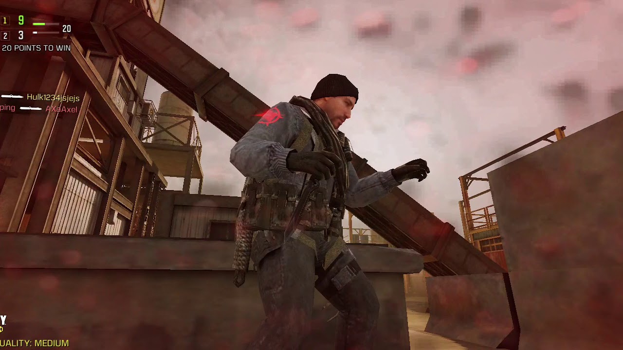 Cod stick and stones gameplay - YouTube