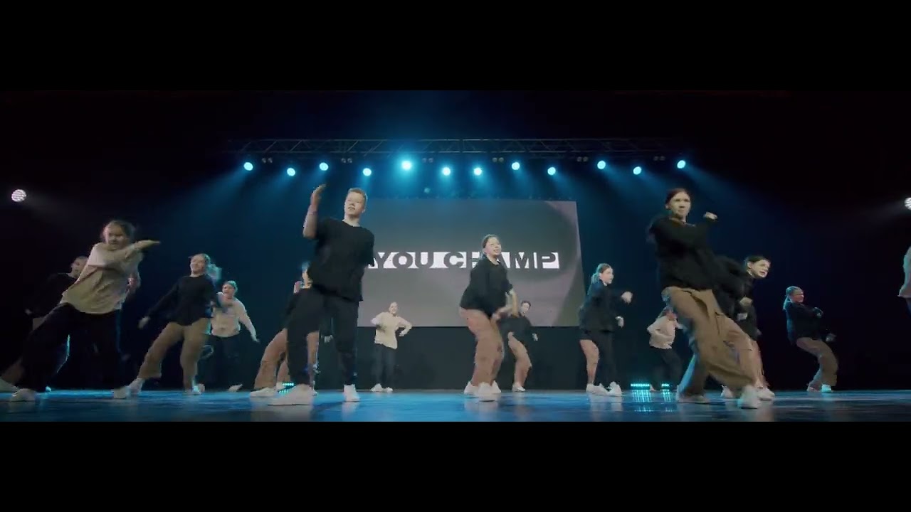 BRAIN STORM | youchamp 2023 | MEGA CREW - YouTube