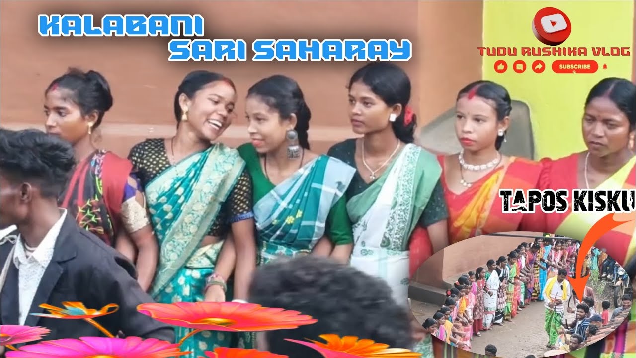 SARI SOHORAY KALABANI ATU RA VIDEO NEW SANTALI VIDEO 2025 - YouTube