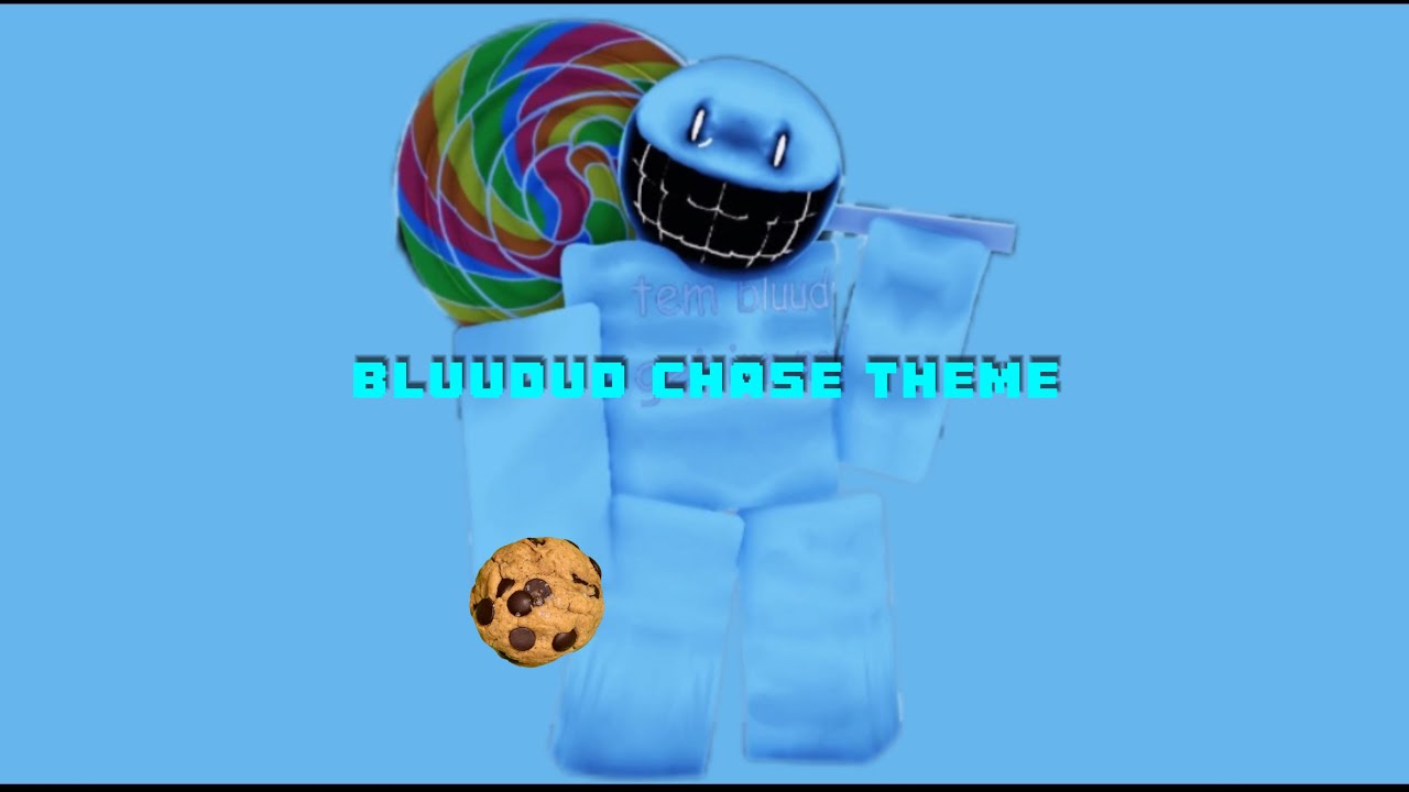 Roblox Forsaken |Bluudud’s Chase Theme - YouTube