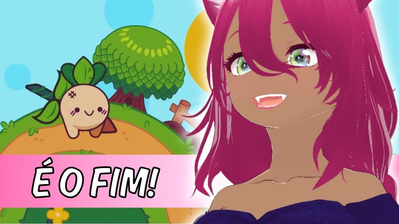 O DEUS CEBOLA! - Turnip Boy Commits Tax Evasion - final #6 - YouTube