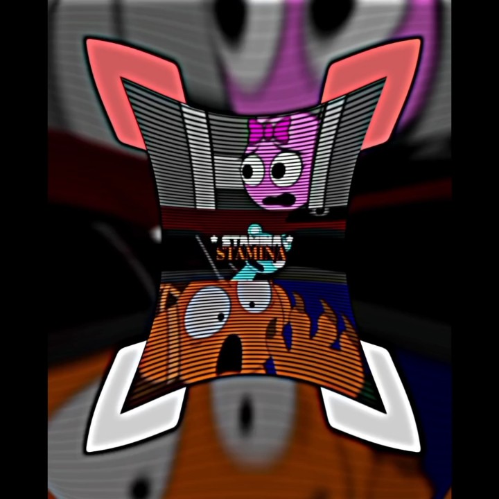 SPRUNKI ELIMINATION WHEEL PART 8 - YouTube