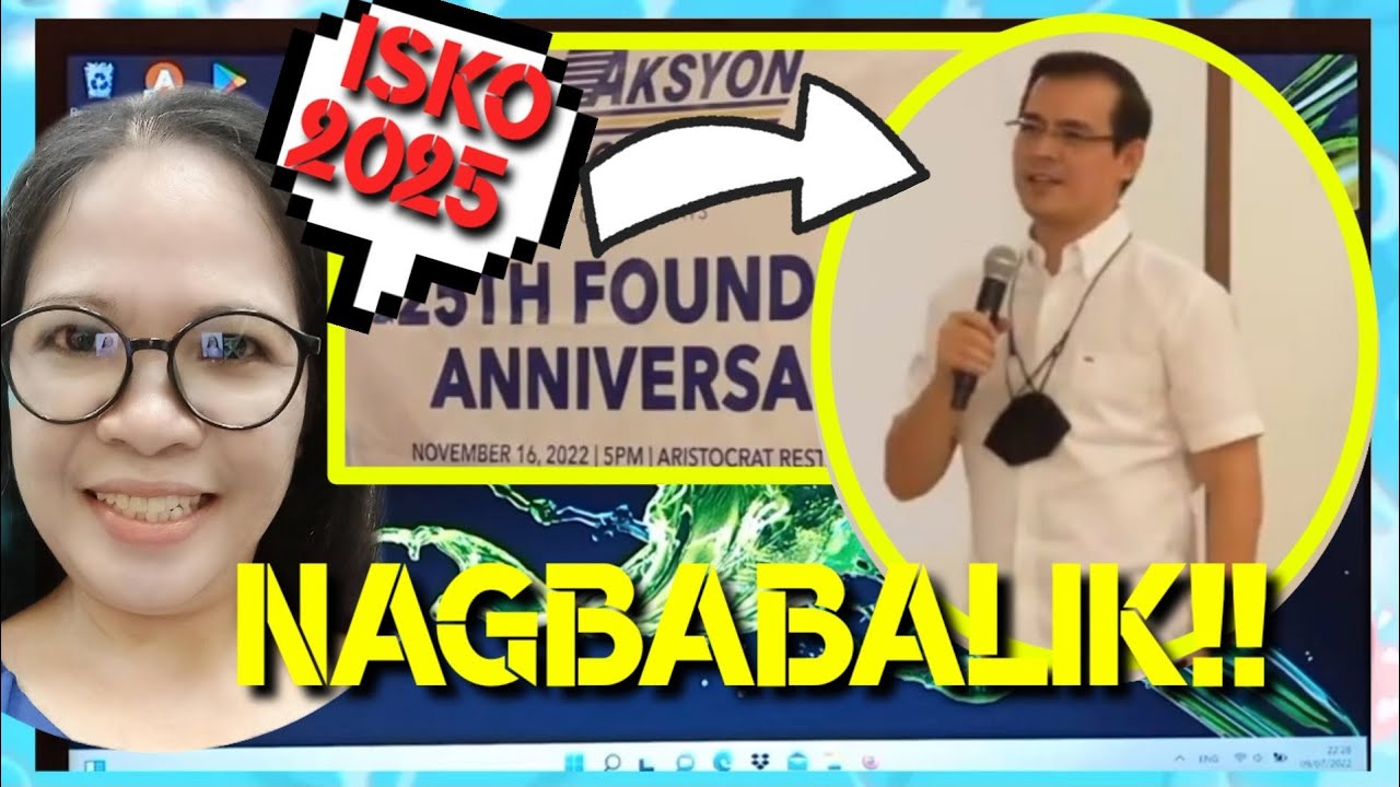 🔷#banatby: YORME ISKO IS BACK!!!#2025 #maridalztvlogs #banatby #dds # ...