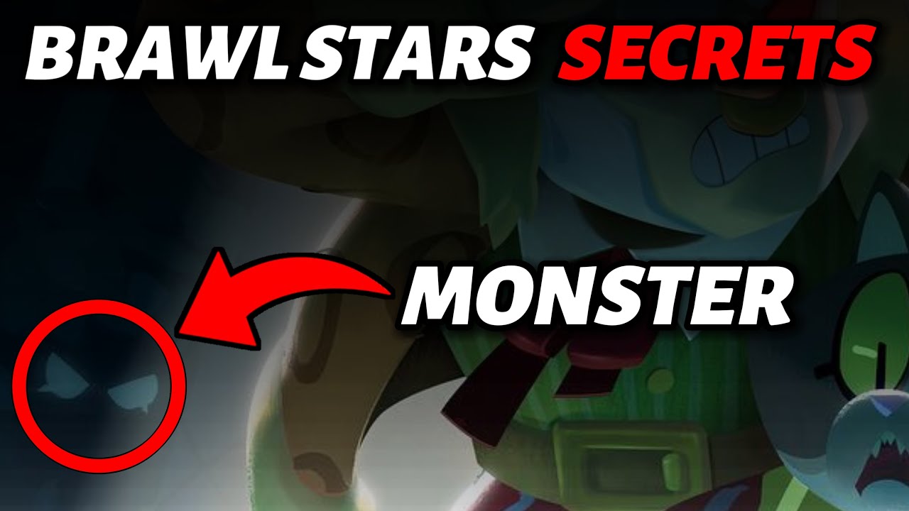 38 HIDDEN Brawl Stars SECRETS Revealed! 🤫 - YouTube