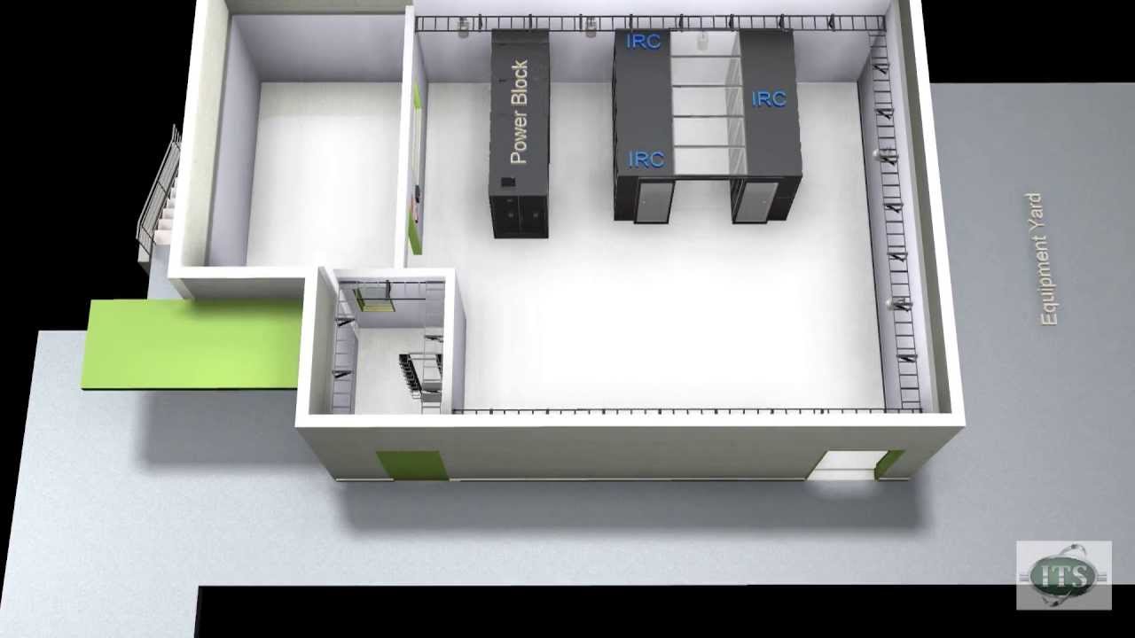 Irvine Unified School District Data Center Presentation by ITS - YouTube