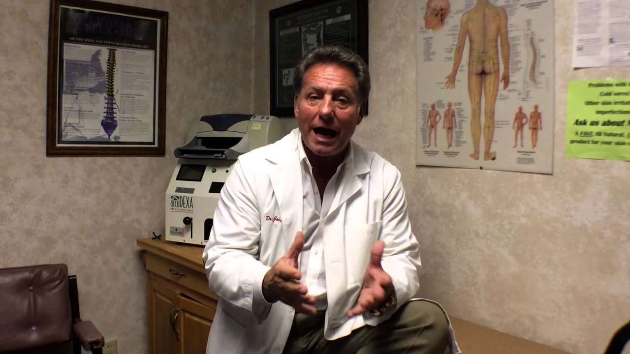 Dr. Crocker From Lebanon Missouri Explains Why You Should Never Crack ...