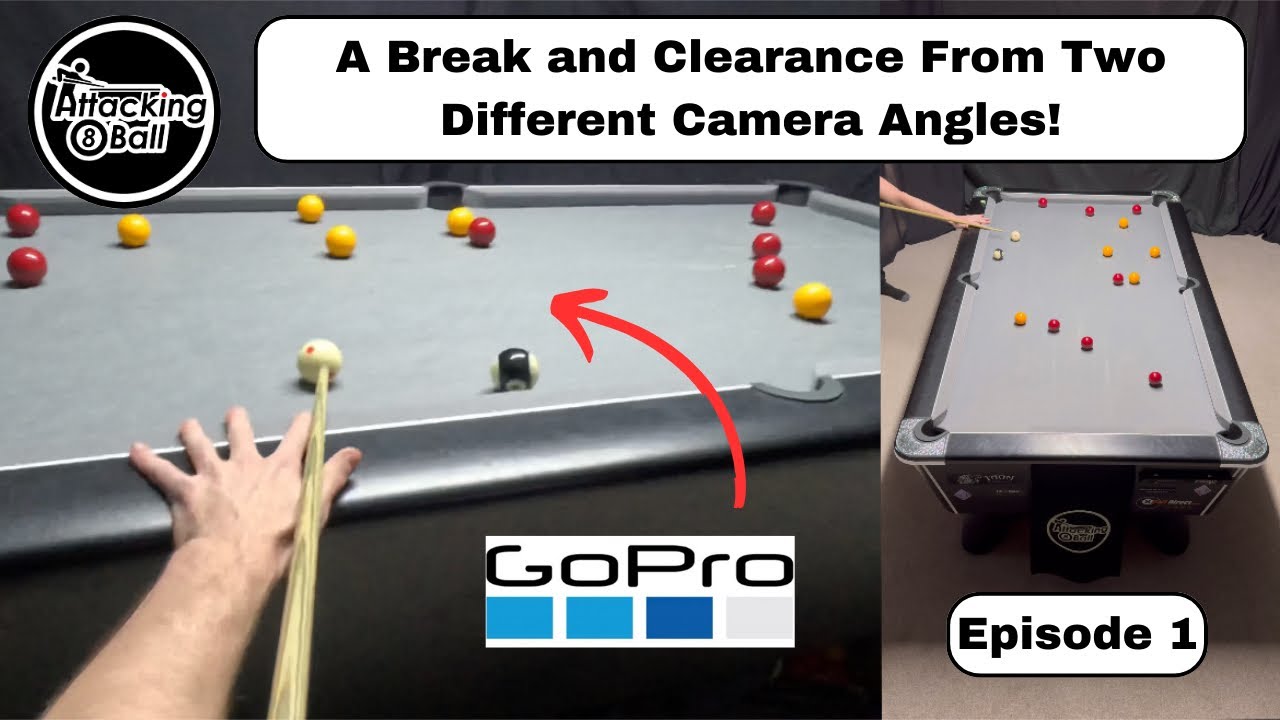 A Break And Clearance From TWO Different Camera Angles - YouTube