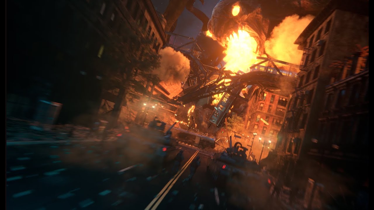 ColossusRescore K Yeshwanth | Spitfire Audio Competition | S.Y.K ...