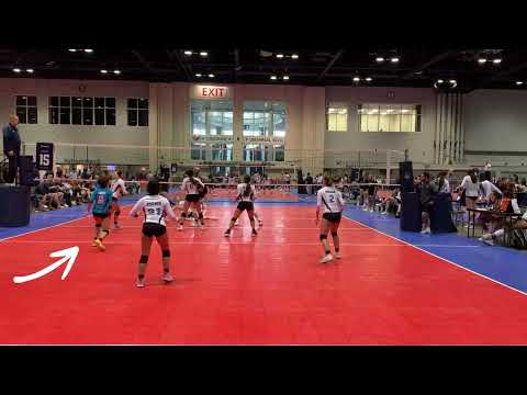 Genesis Lopez - Class of 2023 Libero/DS Volleyball Recruit Highlights