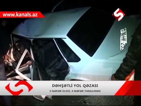 SAMAXI DEHSETLI QEZA