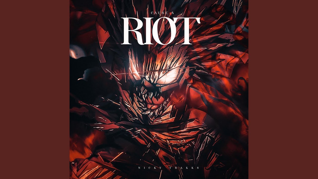 Cause A Riot (My Hero Academia) (feat. Mac Ro & CandidTheArtist) - YouTube