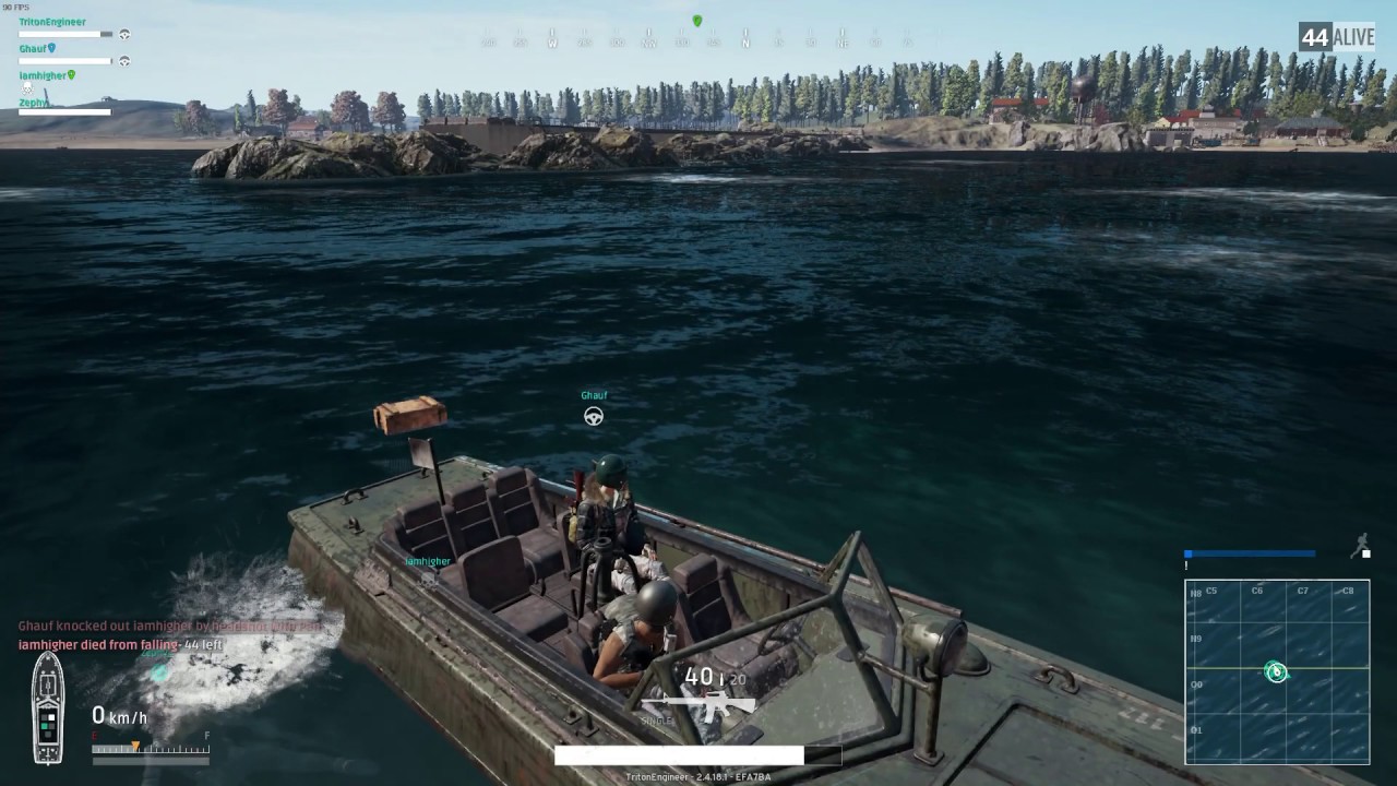 Why I cant play PUBG with friends. - YouTube