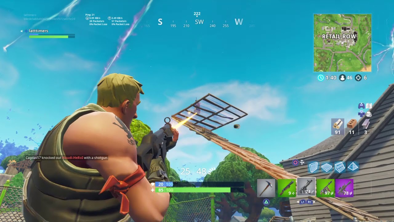 Best retail row ever | Noah Lattimer - YouTube