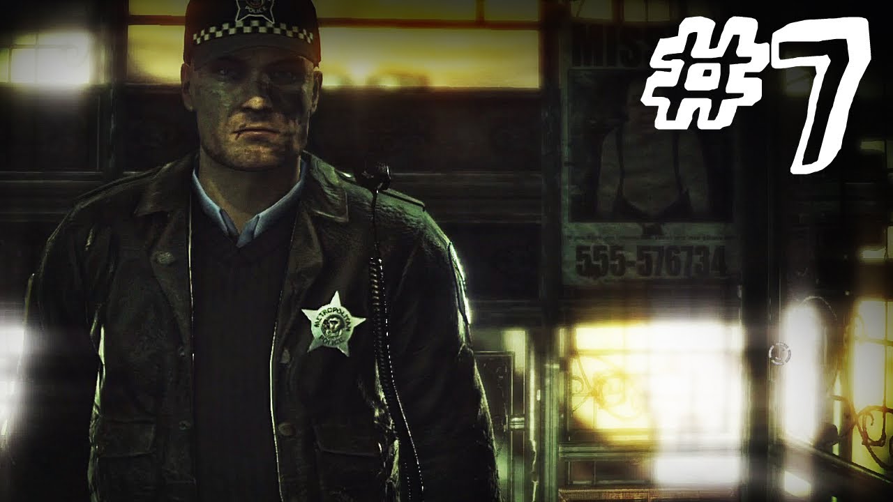 Hitman Absolution Gameplay Walkthrough Part 7 - The Getaway - Mission 4 ...