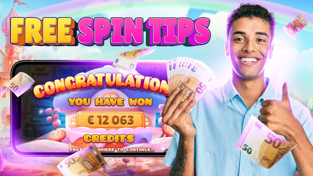 Top Slots with Free Spins 🎯 How to Maximize Your Bonus - YouTube