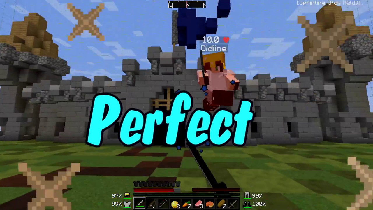 [MINECRAFT] Rap Series #2 ##### - YouTube