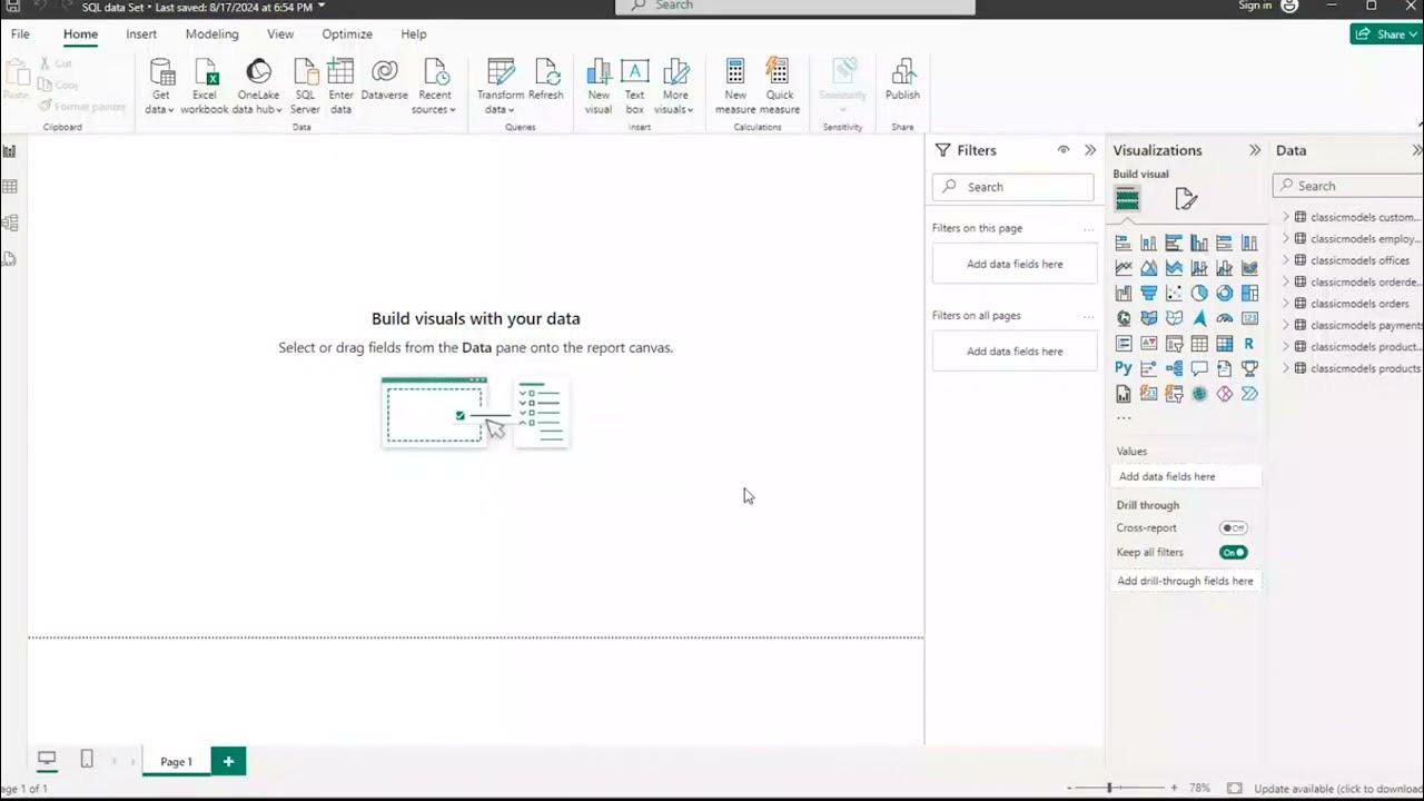 Solving Sales Department Challenges with Power BI & Power Query - YouTube