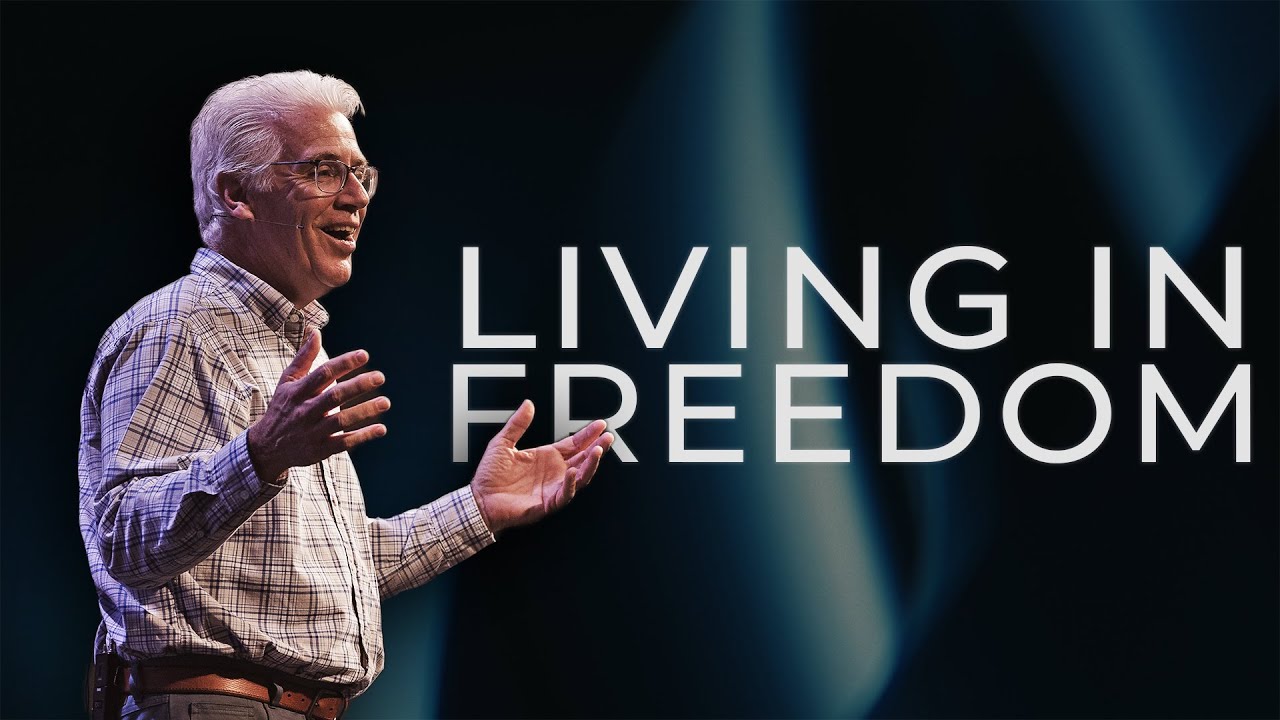 Living in Freedom | Tommy Carr - YouTube