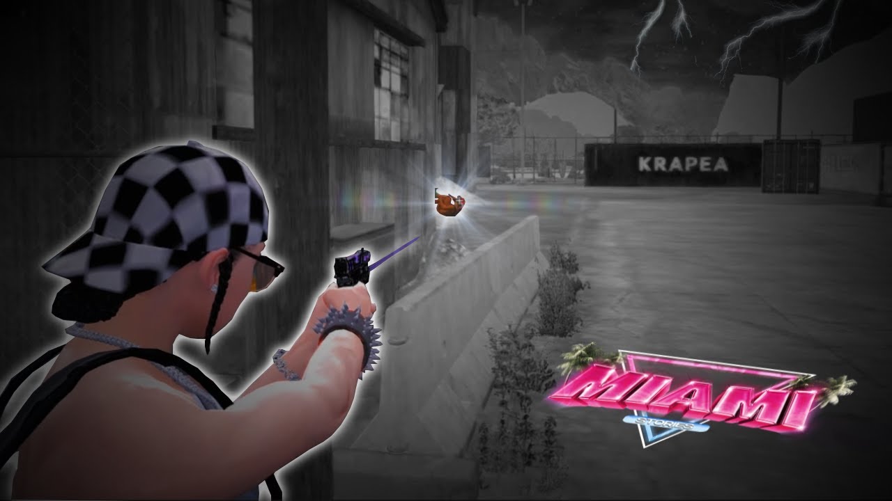 Runner | Miami Stories Fivem Montage - YouTube