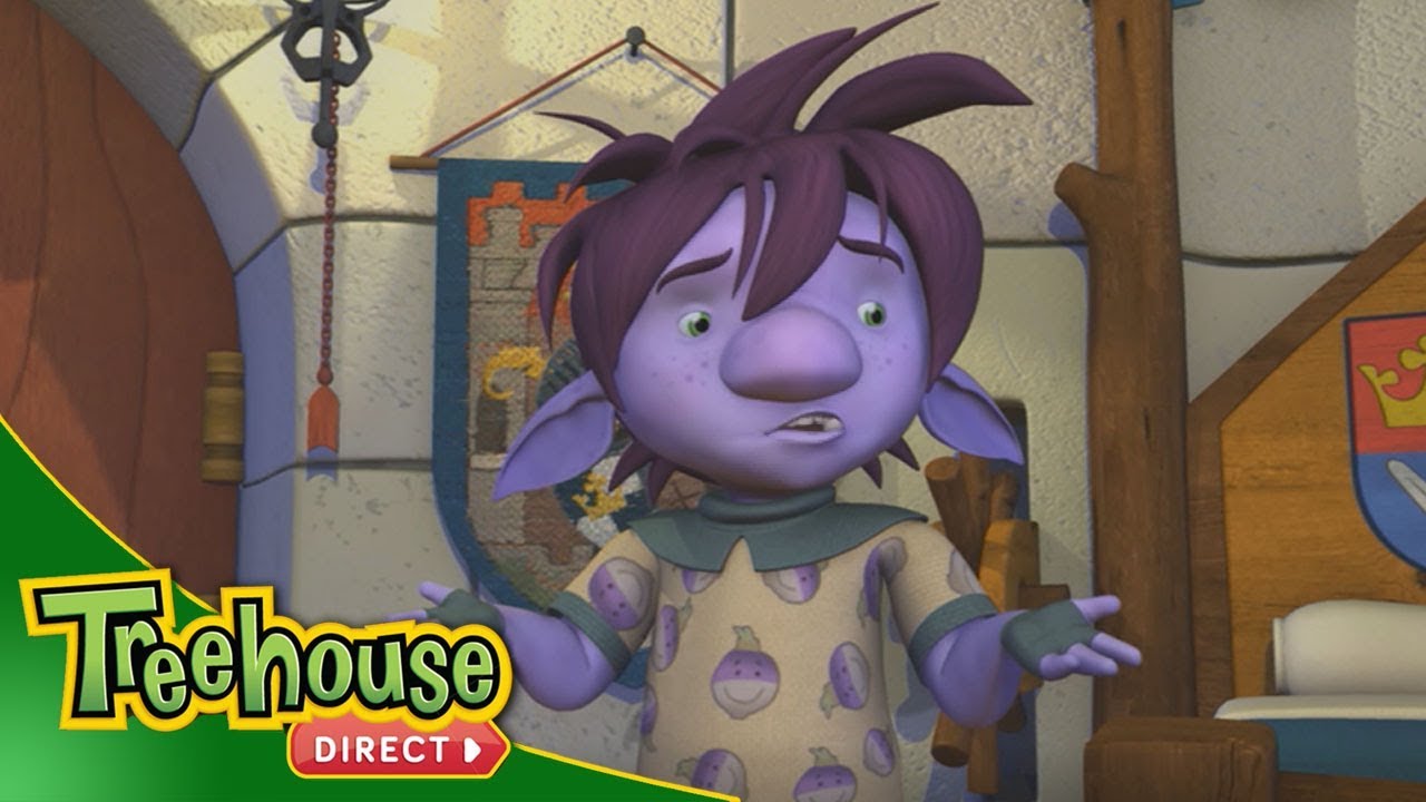 Mike The Knight | The Snoring Dragon - YouTube