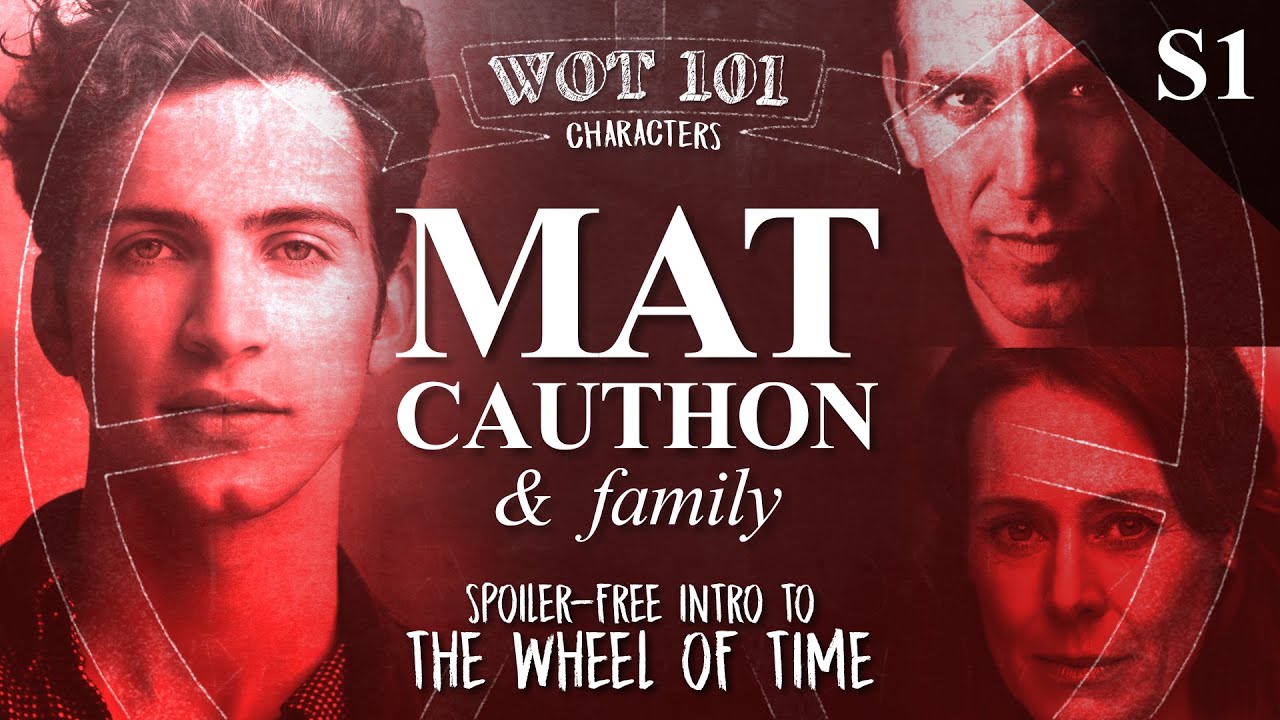 MAT CAUTHON & FAMILY | WOT 101 - Season 1 - YouTube