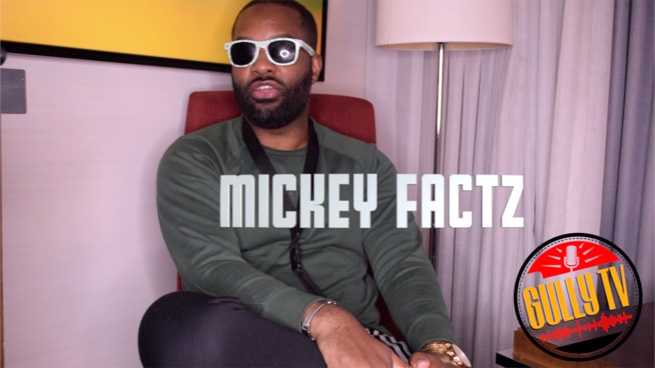 Mickey Factz:Touring with Lupe Fiasco, endorsing Honda, battle rap ...