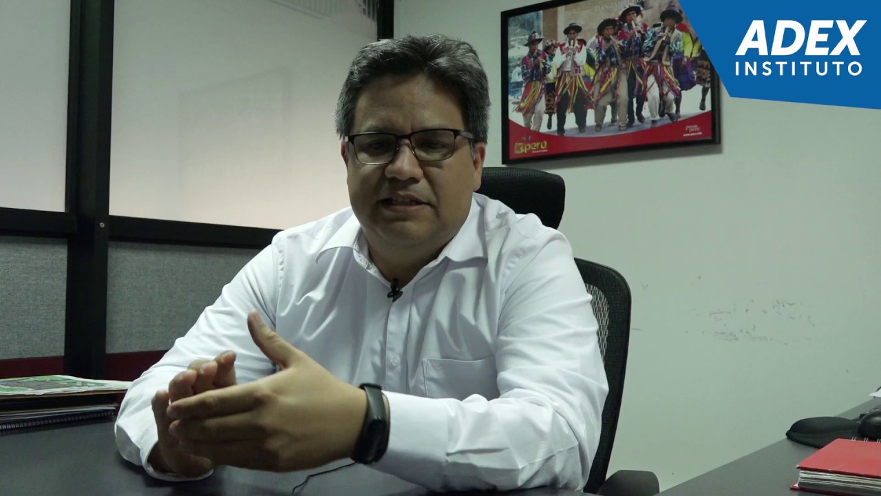 INSTITUTO ADEX reconocen licenciamiento obtenido - YouTube