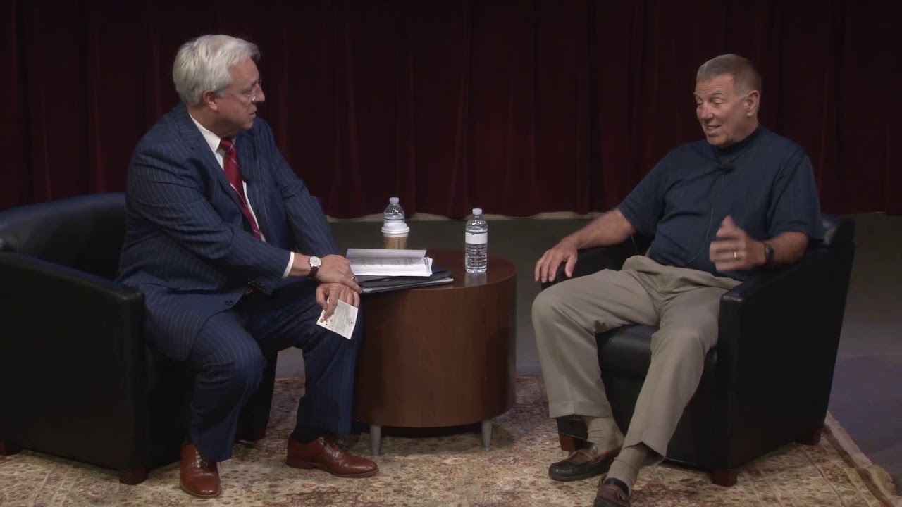 ERAU Speaker Series Col. Danny McKnight (retired) - YouTube