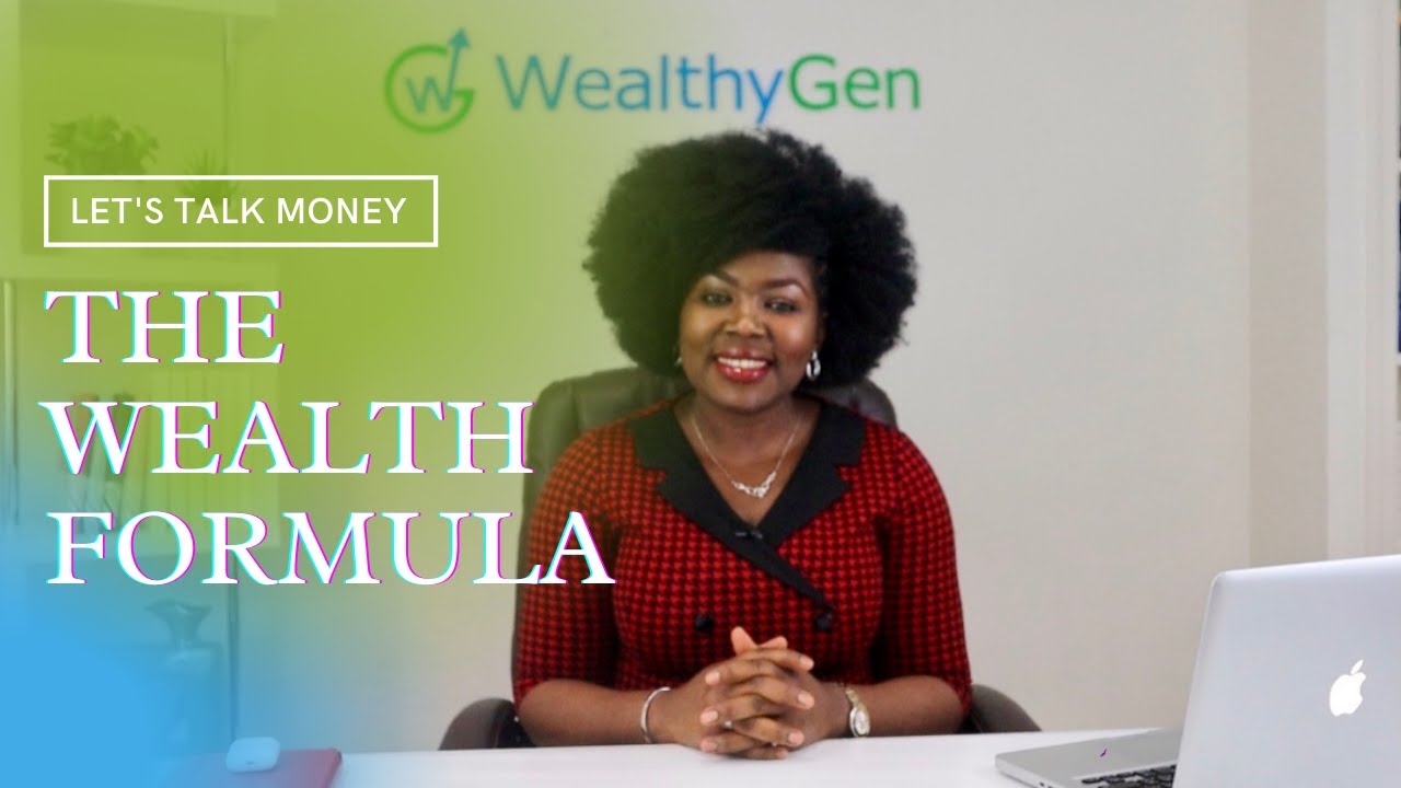The Simple Wealth Formula Explained! - YouTube