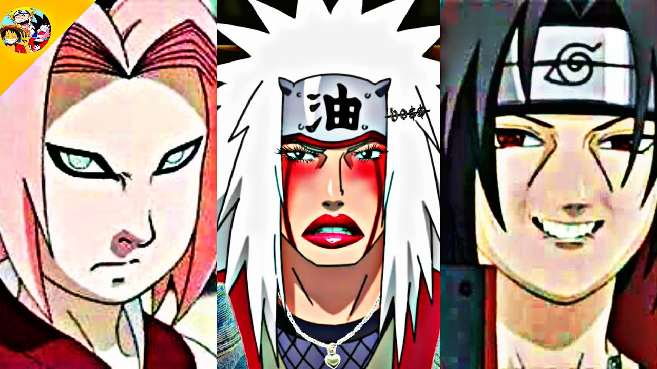 TRY NOT TO LAUGH NARUTO VERSION #2 - YouTube
