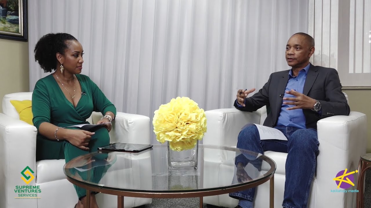 Introducing...Supreme Ventures Business Hub - YouTube