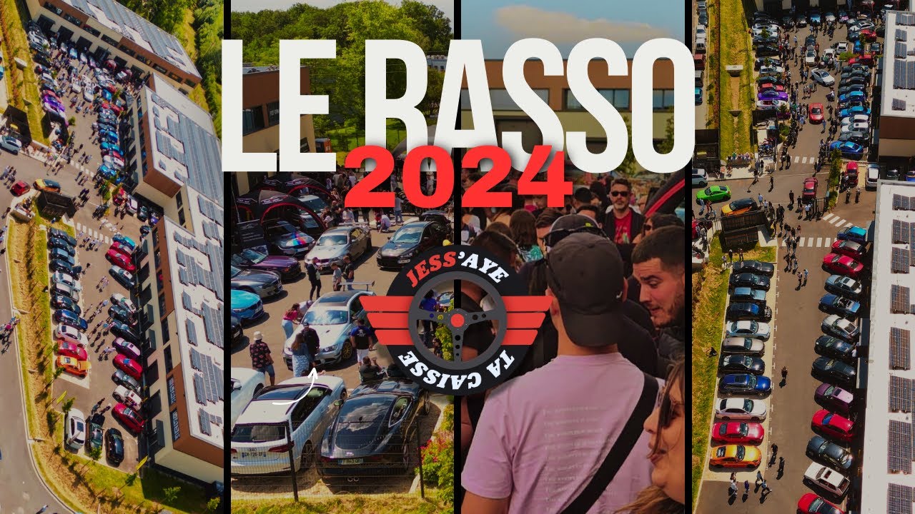 UN RASSO EXCEPTIONNEL : + DE 1000 PERSONNES ET 500 CAISSES ! ️ ️ ️ ...