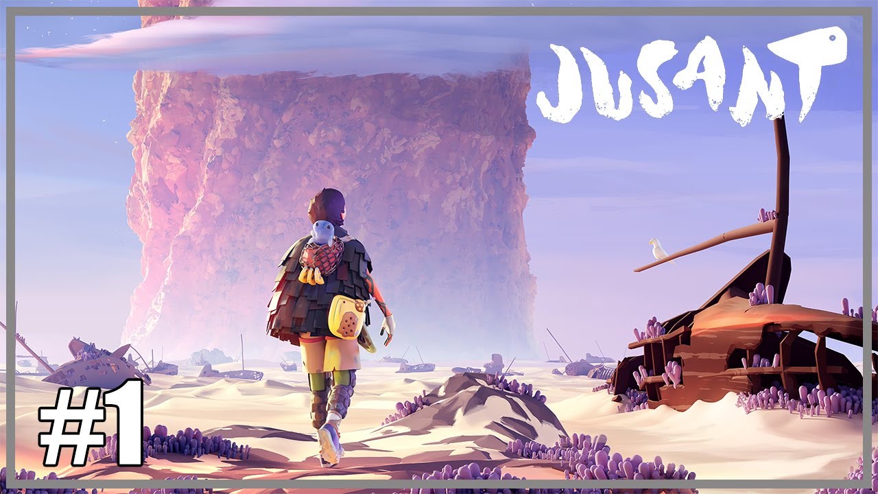 EMPEZAMOS LA ESCALADA - Jusant Gameplay en Español #1 - YouTube