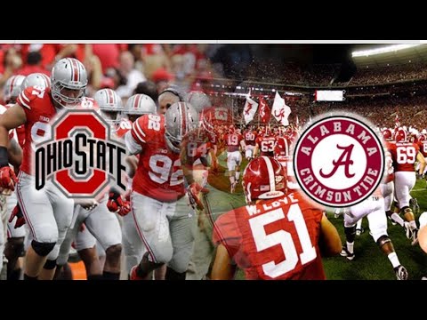 Bama fan reaction to the Alabama Ohio State matchup for 2027 and 2028 😱 ...