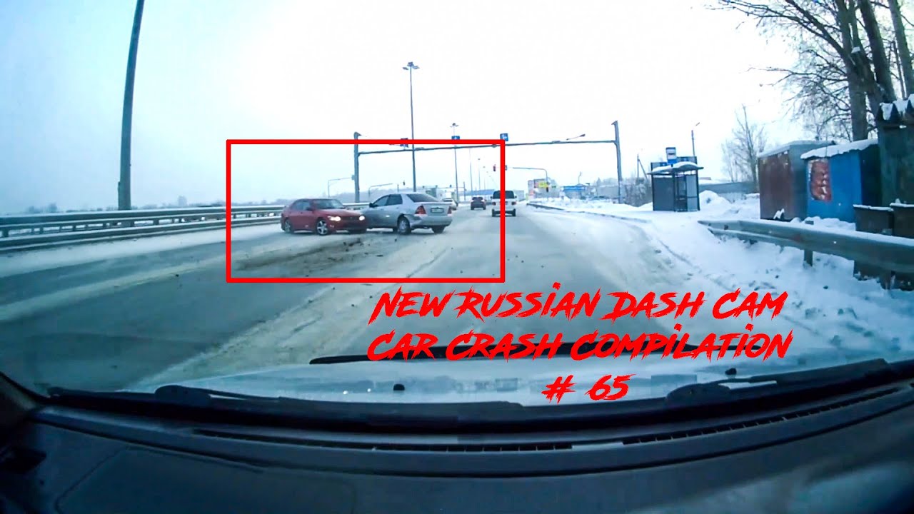 New Russian Dash Cam Car Crash Compilation # 65 - YouTube