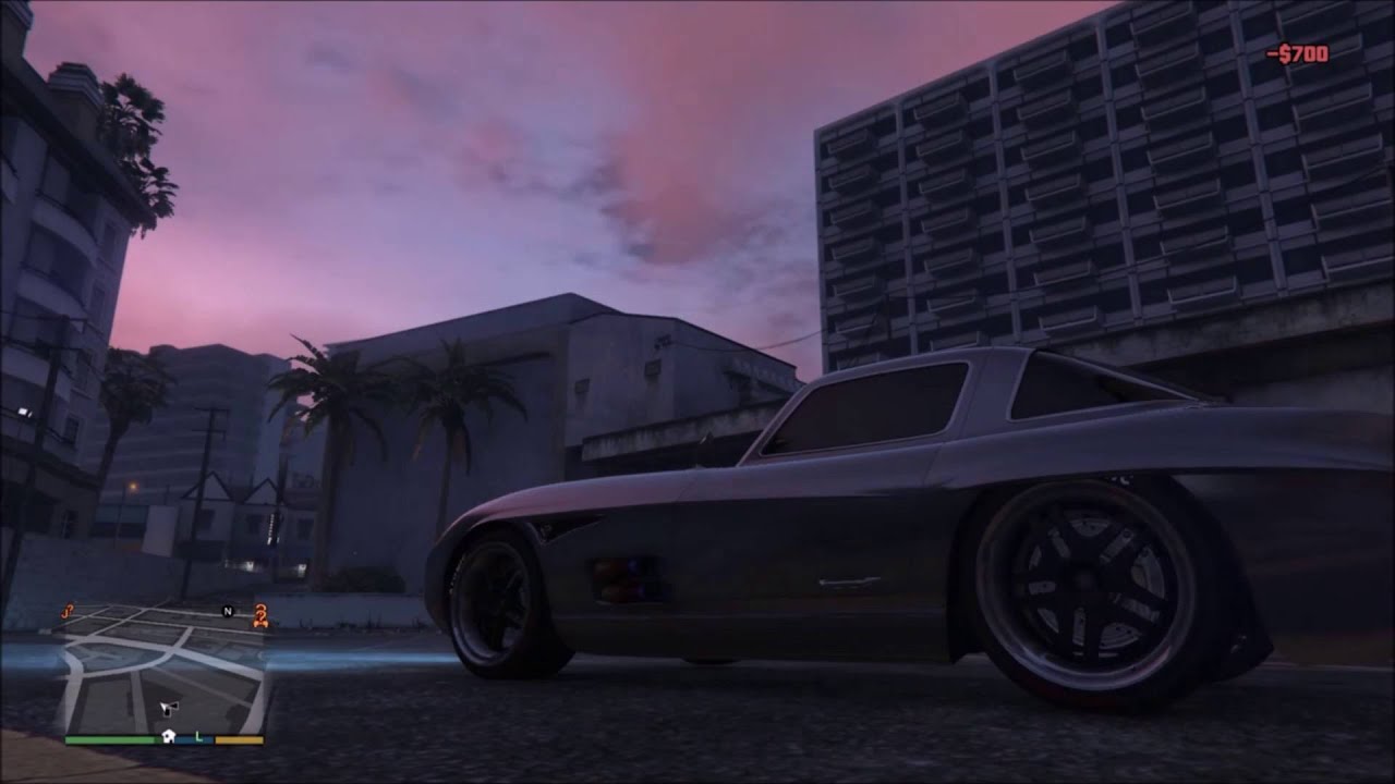 how to super speed in gta v - YouTube