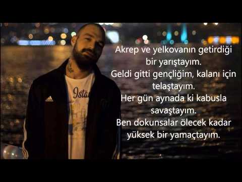 Zeo Jaweed - Kum Gibi (Lyrics - O Ses Türkiye)