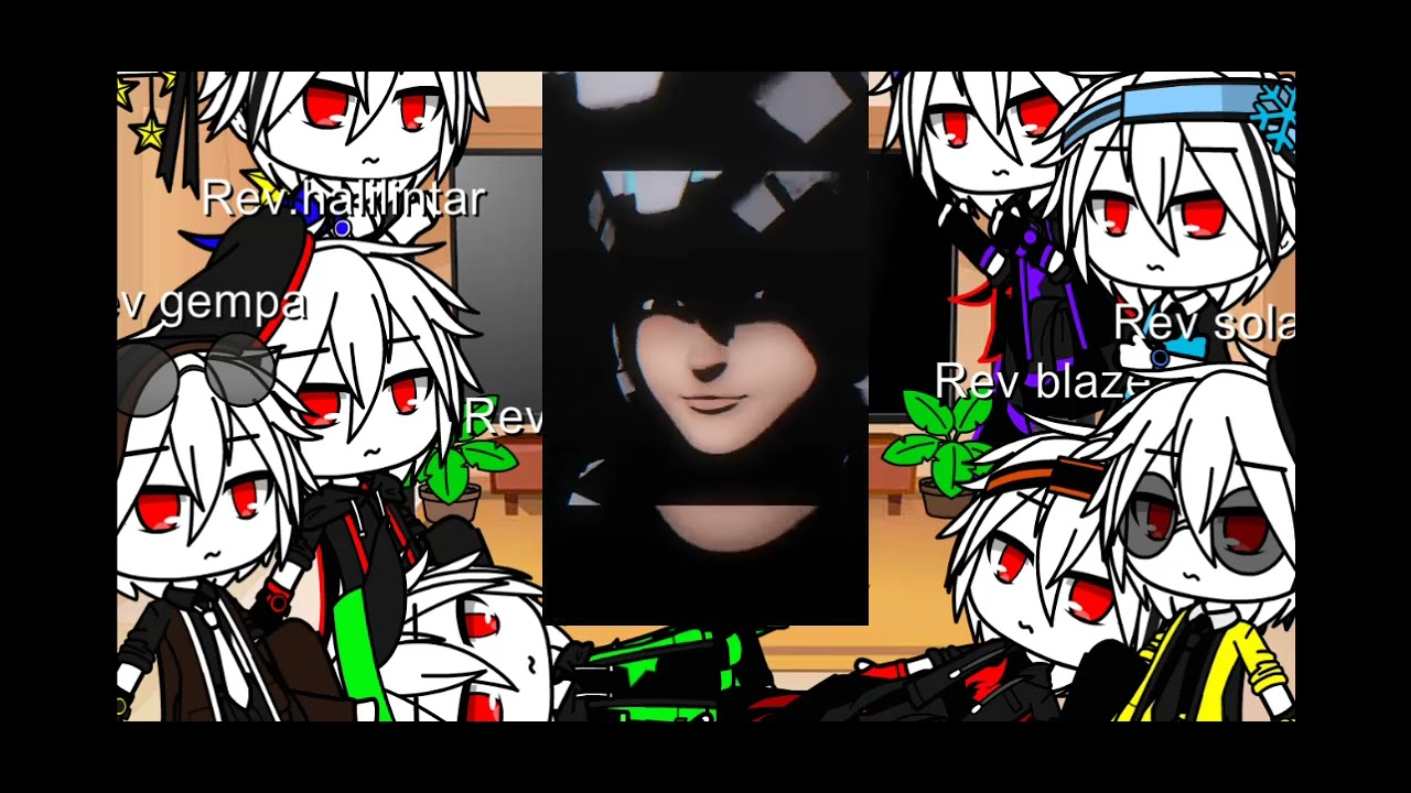 all reverse elemental react to video Boboiboy semoga terhibur - YouTube
