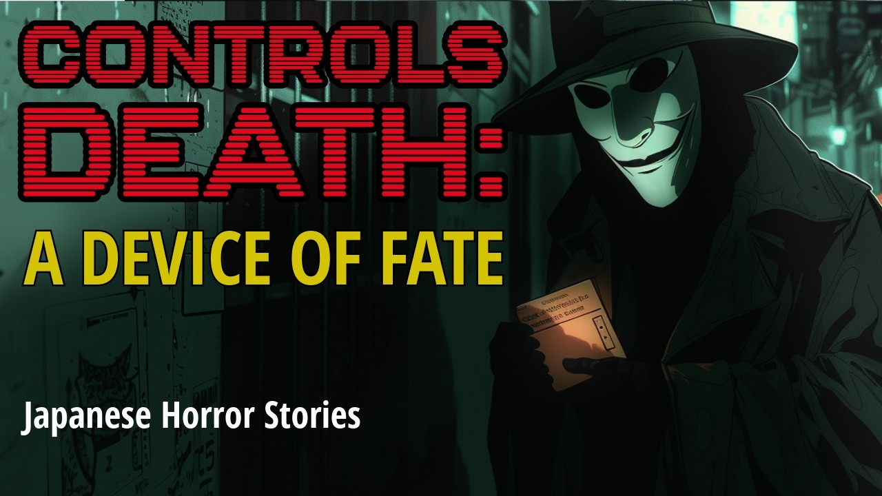 A Device That Controls Death | Horror Stories - YouTube