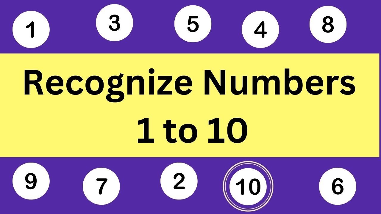 Recognize Numbers 1 To 10 Guess The Number From 1 10 Learn recognize-numbers-1-to-10-guess-the-number-from-1-10-learn