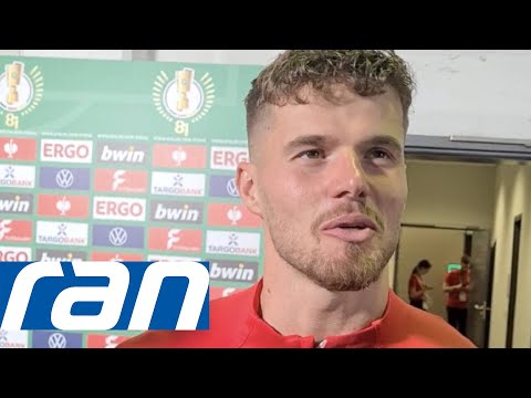 Elvedi feiert Lautern-Fans: \