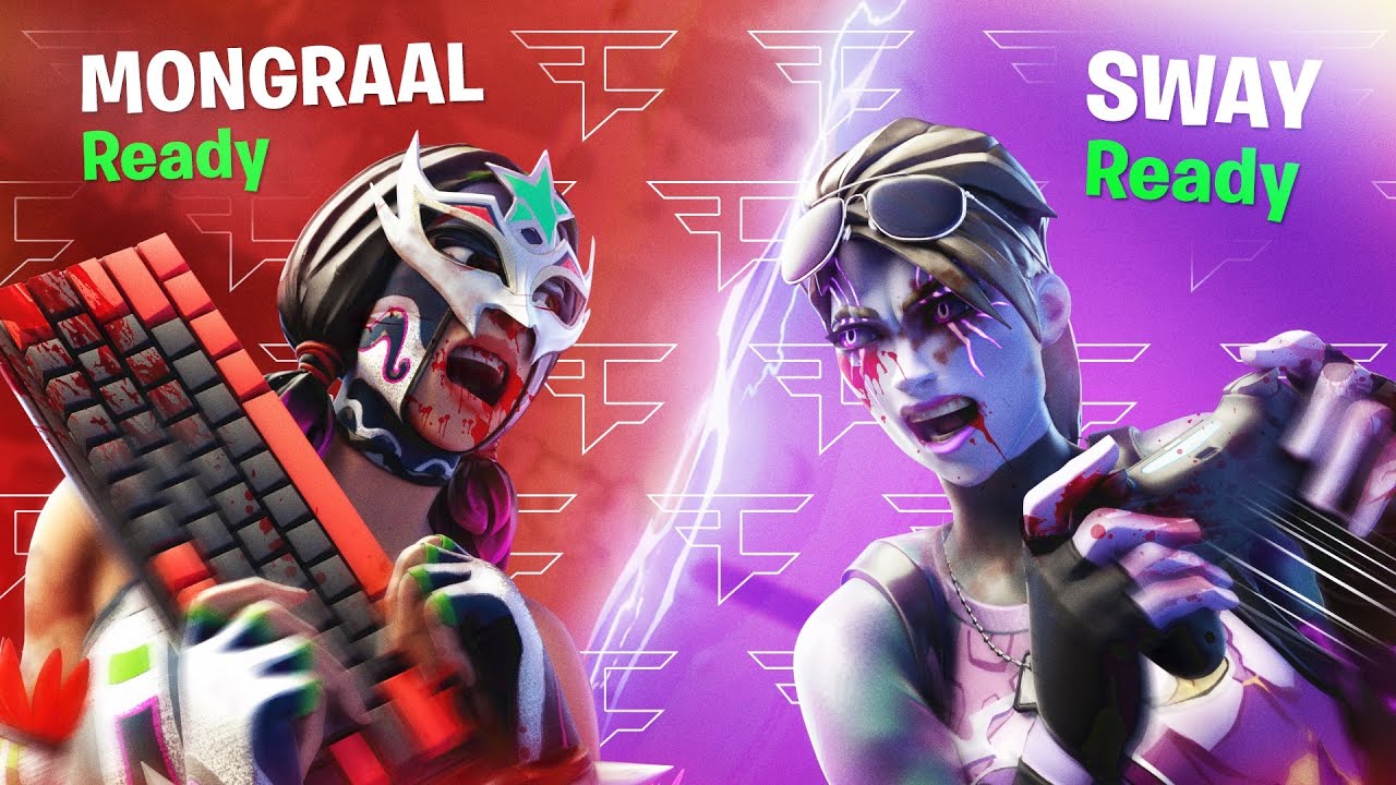 We copied Famous FaZe members, literally. - YouTube