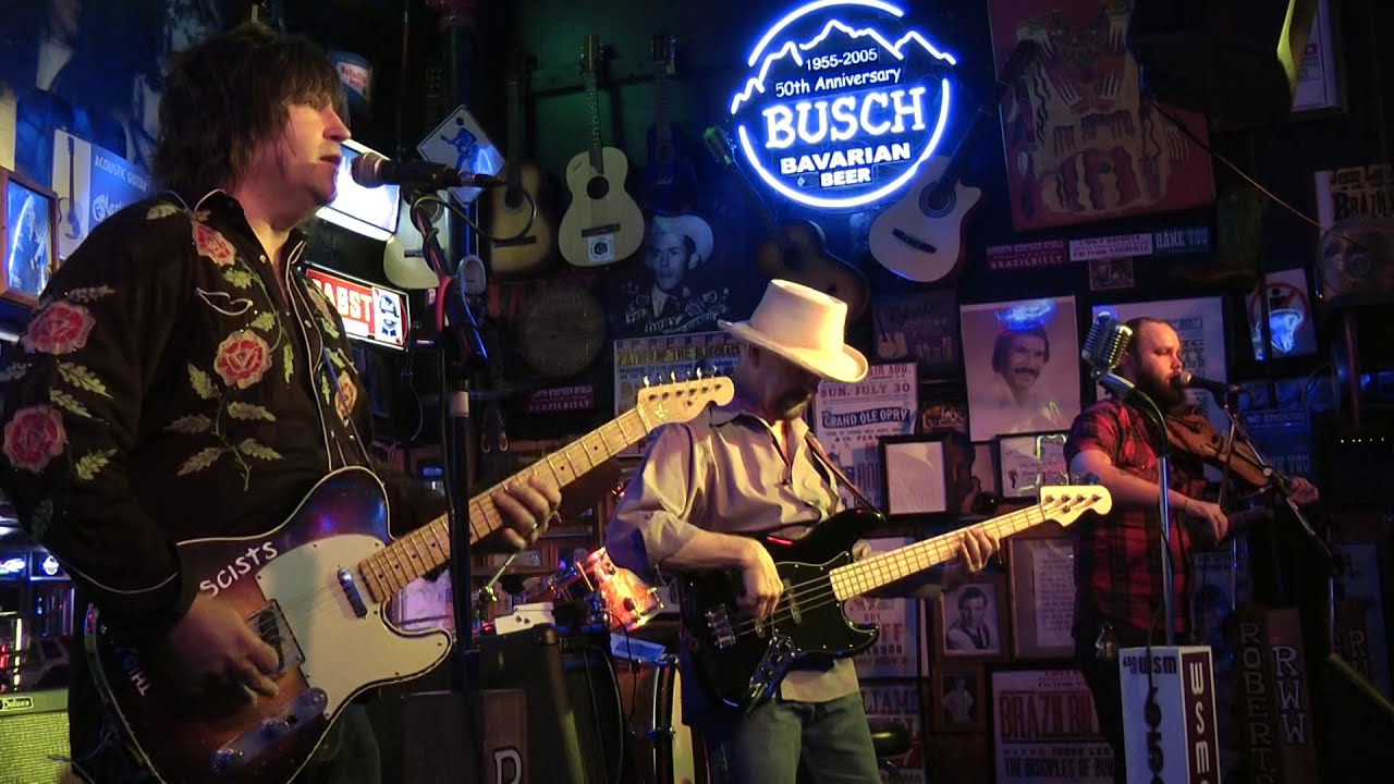 Don Kelley Band... Heart Over Mind - YouTube