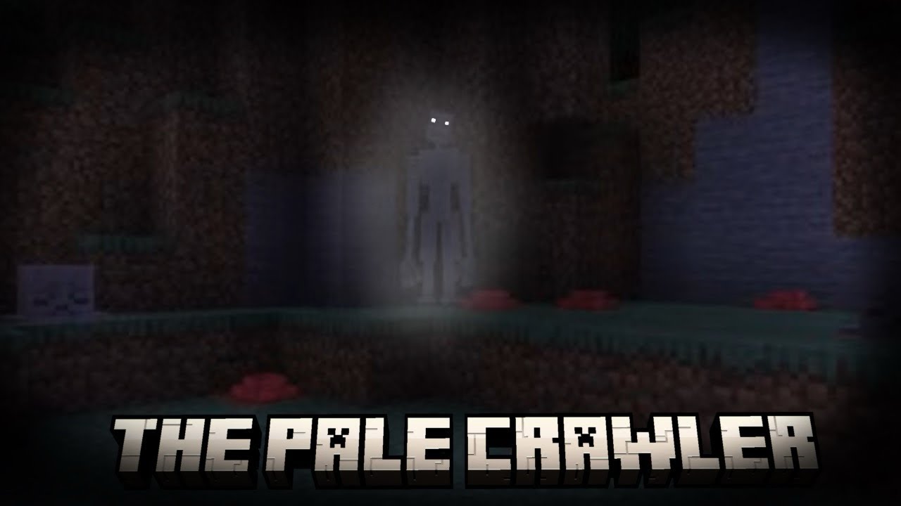 Reviewing The Pale Crawler Addon | Minecraft - YouTube
