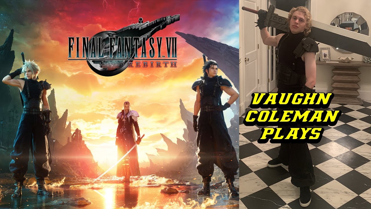 KID G MUST DIE! Final Fantasy VII Rebirth - YouTube