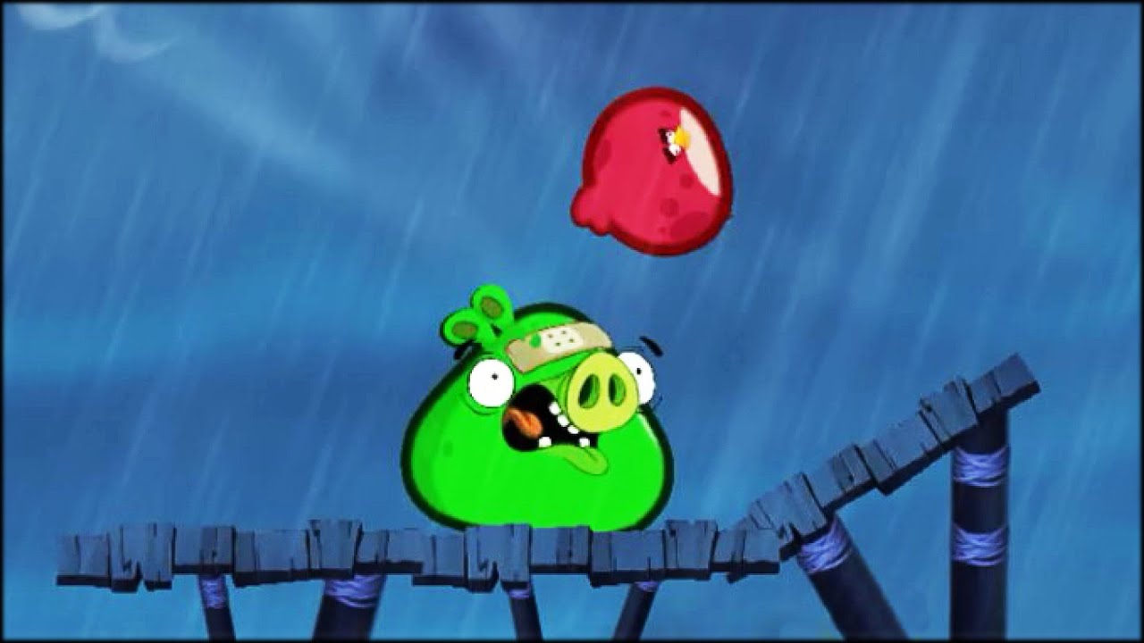 Angry Birds 2 - King Pig Panic - YouTube