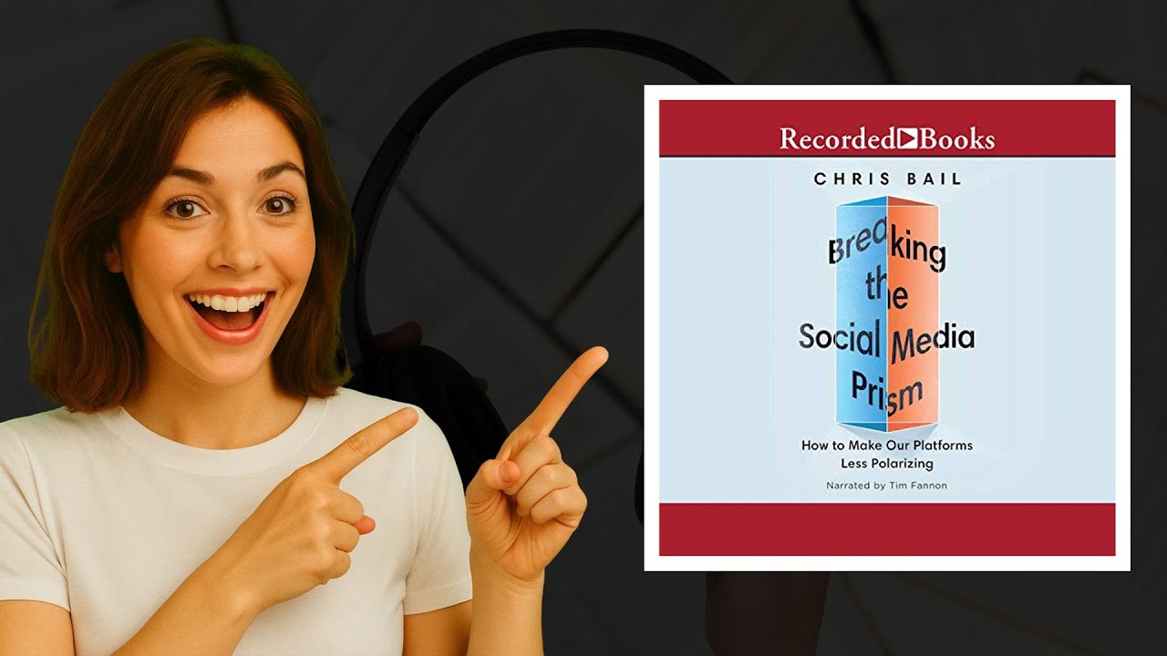 Breaking the Social Media Prism by Christopher A. Bail | Audiobook ...