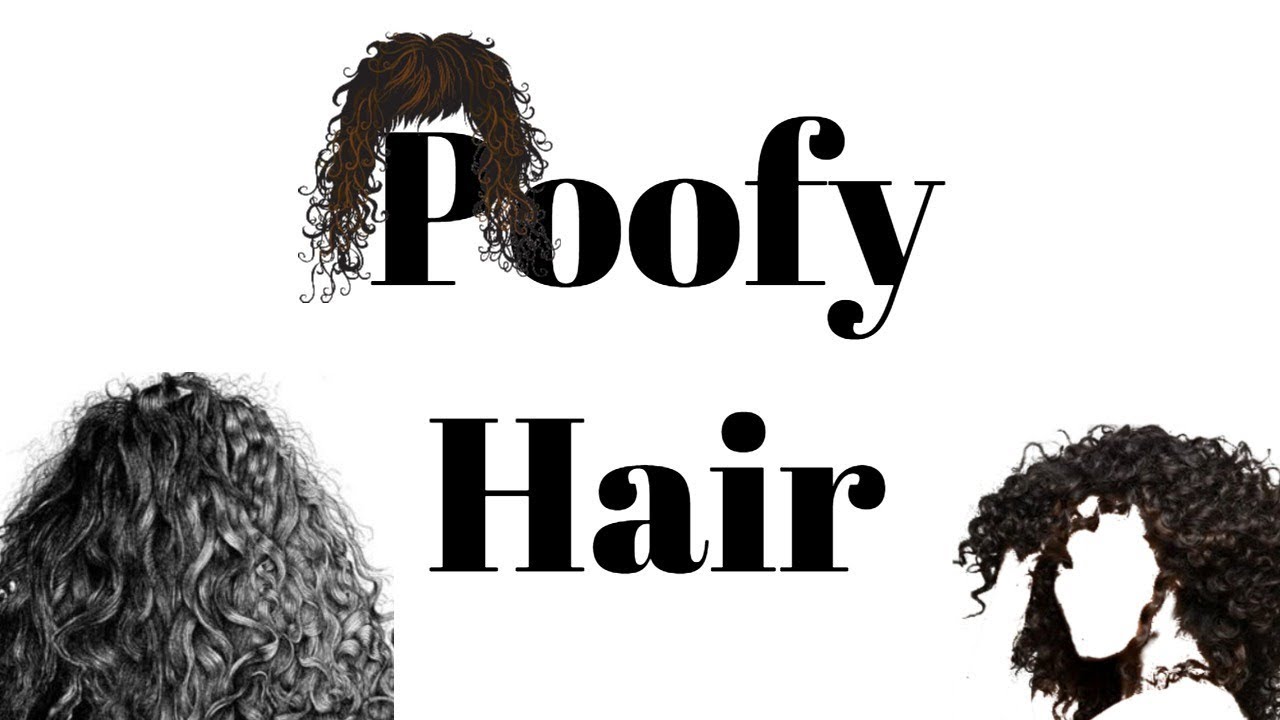 Poofy Hair 1.24.18 day1673 - YouTube