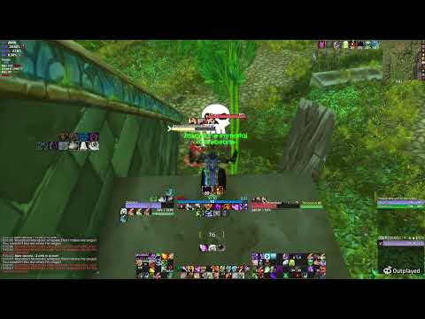 Demonology Warlock Solo ZG Bloodlord Mandokir Raptor Boss - WOTLK ...