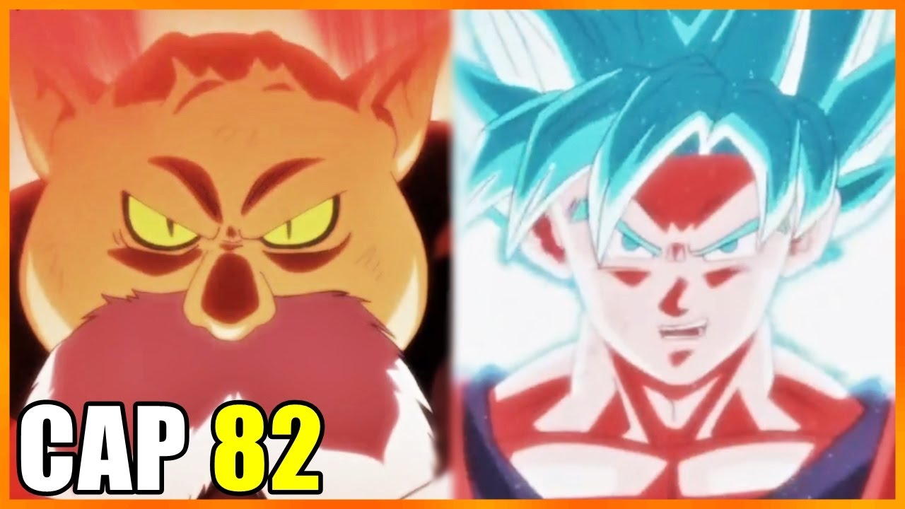 DRAGON BALL SUPER CAPITULO 82 | GOKU VS TOPPO | ANALISIS - YouTube
